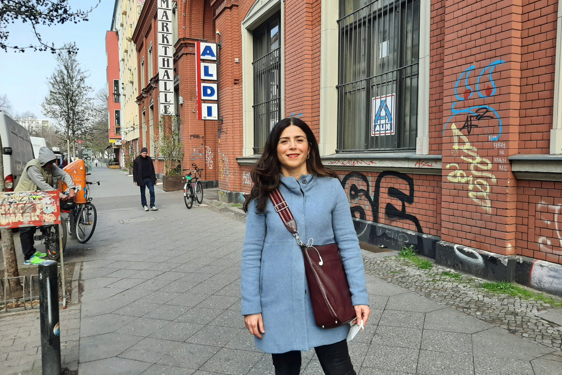 „Das Ringen um die Markthalle Neun wird weitergehen“ – SPD Fraktion – XHain